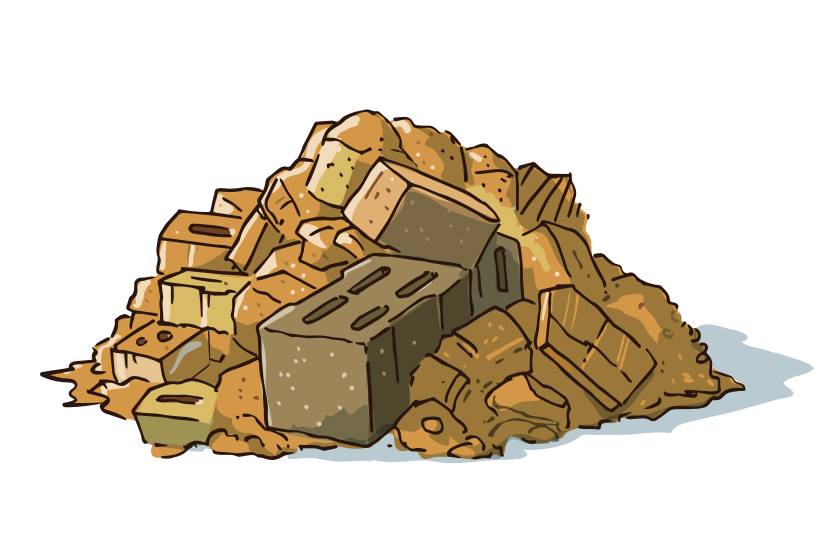 Valorisation des déchets de construction et déblais de terre - SIVEC ...