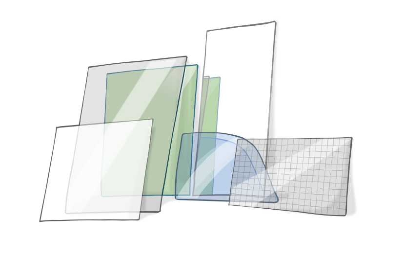 Valorisation du verre plat mixte - SIVEC – Syndicat Intercommunal à ...